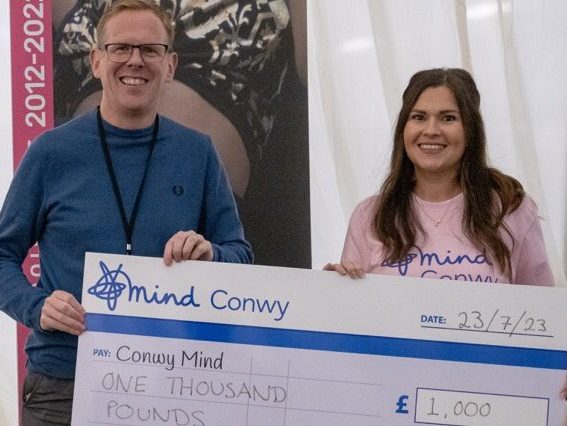 Home - Conwy Mind