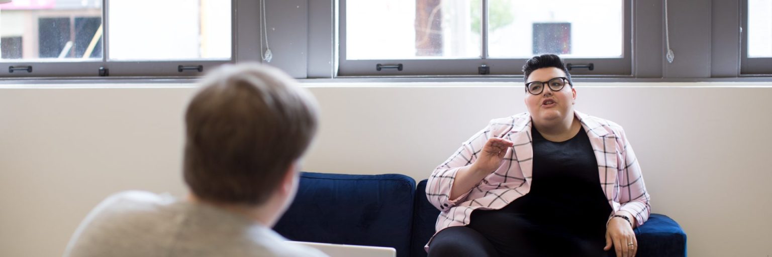 Counselling - Conwy Mind