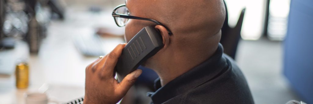 Support Calls - Conwy Mind