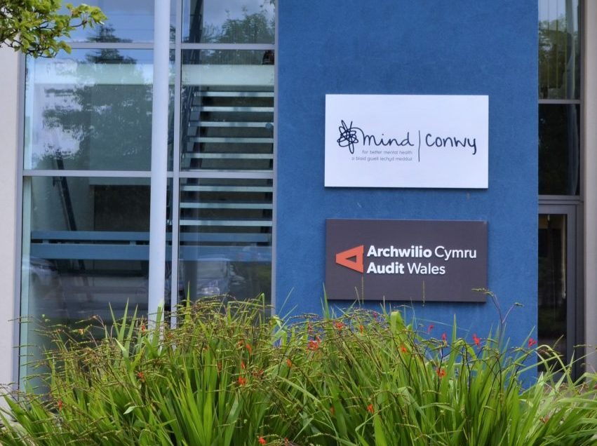 Home - Conwy Mind