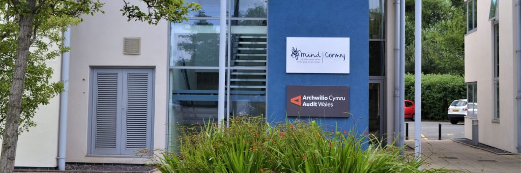 Work with us - Conwy Mind