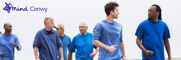 Group support and activities - Conwy Mind