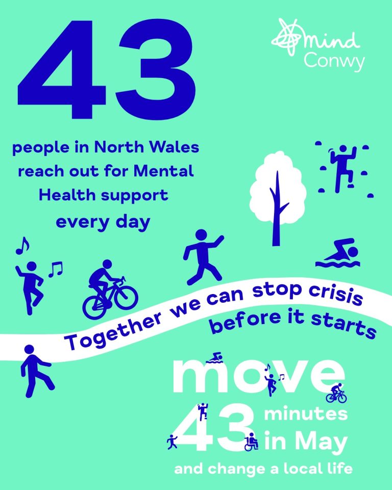 Home - Conwy Mind